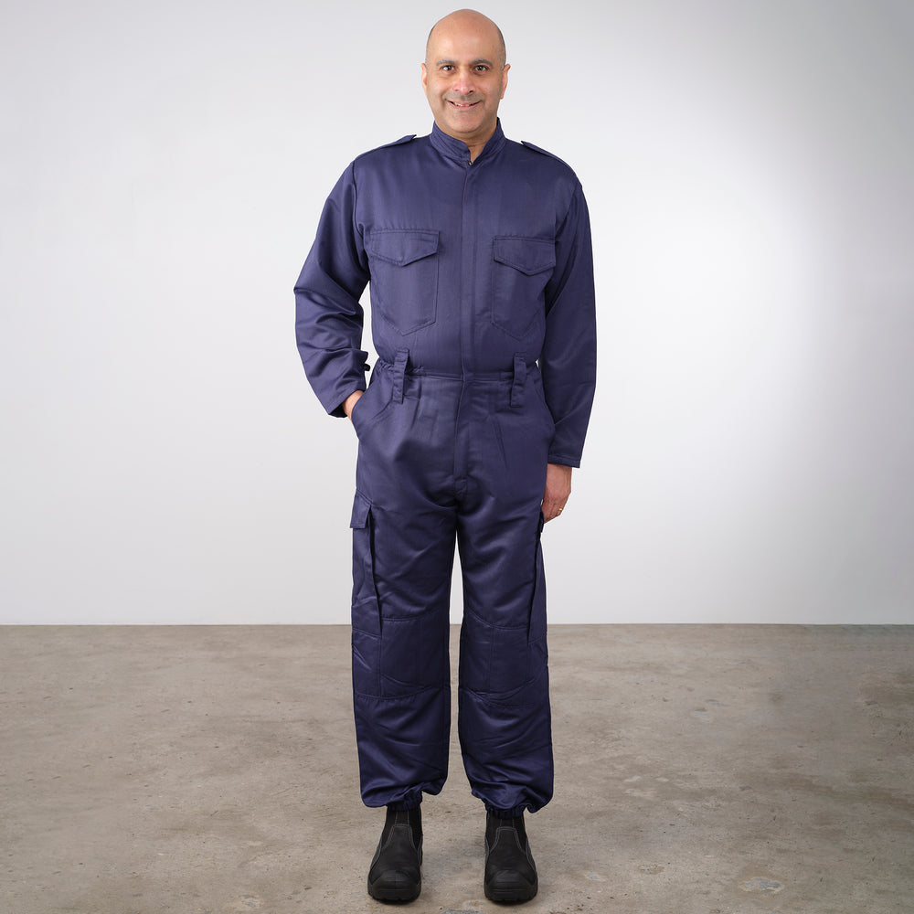 Motoman Navy Specialist Overalls | Motoman