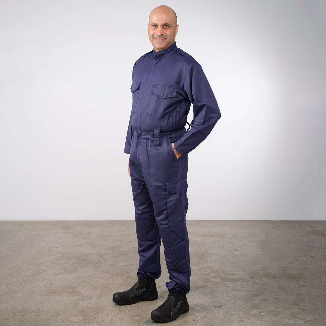 Motoman Navy Specialist Overalls | Motoman