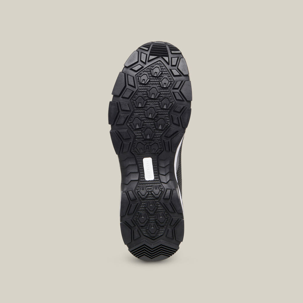 Hard Yakka Icon Black Composite Safety Shoe | Motoman